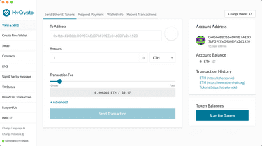 How To Run MyCrypto Offline and Locally | MyCrypto Knowledge Base