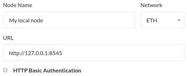 Running MyCrypto With Your Own Personal Node | MyCrypto Knowledge Base