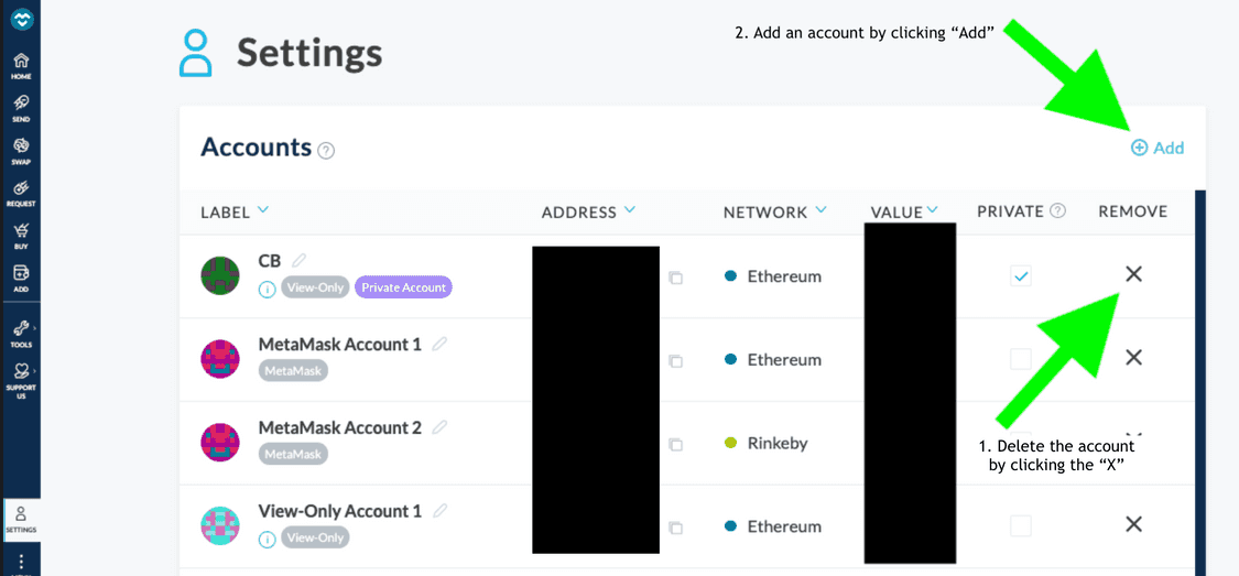 How Does View Address Work? | MyCrypto Knowledge Base