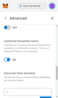 How to Change the Nonce When Using a Web3 App (Like MetaMask) | MyCrypto Knowledge Base
